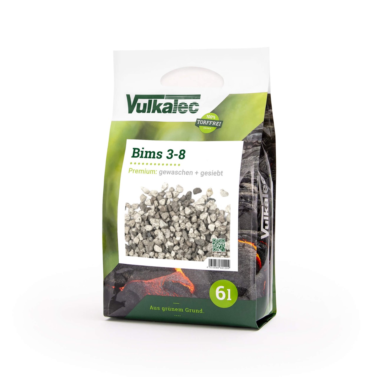 Vulkatec Produktshop – Substrate & Gartenbedarf online